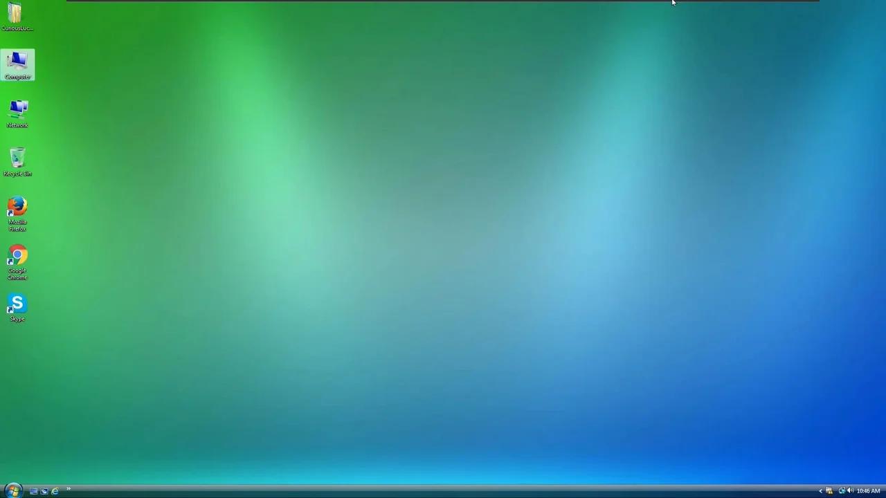 Windows Vista Enterprise With Sp2 On Vmware Workstation Pro