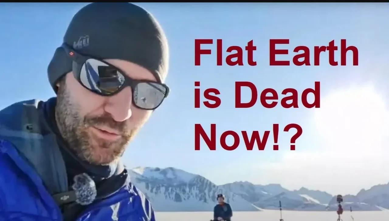 Eric Dubay: The Final Strawman Experiment