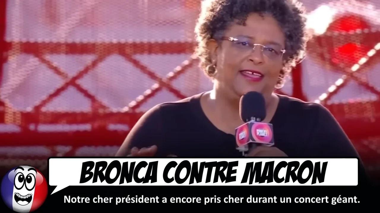 Macron se fait HUER comme jamais lors dun concert géant à Paris, quil ...