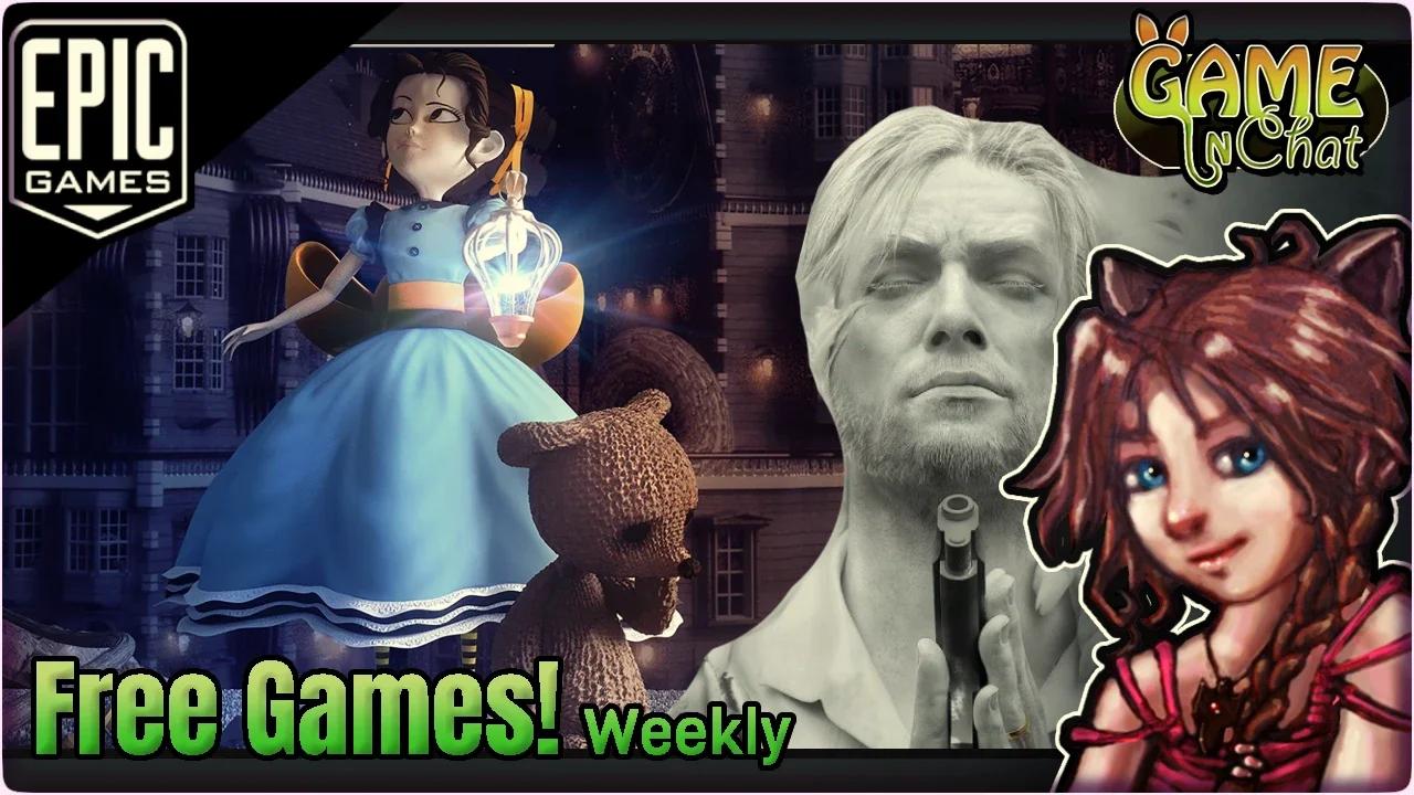 ⭐Free Game "Tandem Tale Of Shadows" & "The Evil Within 2" ! 🐻🔥 Get it ...