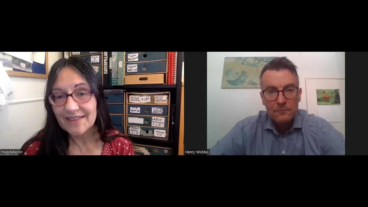 HTL interviews the Informed Parent