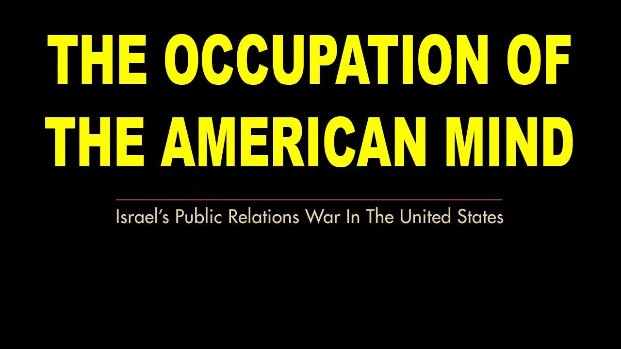 The Occupation Of The American Mind