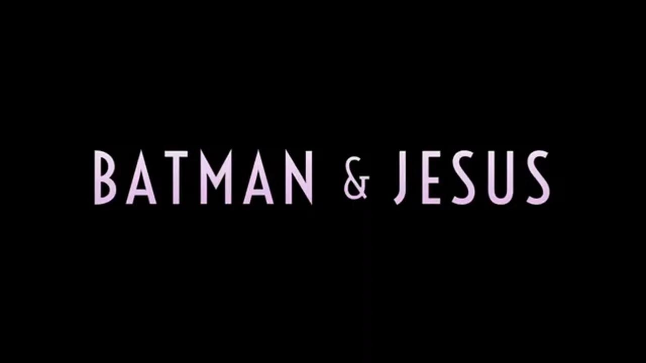 BATMAN & JESUS | DETERMINING CANON IN COMICS & CHRISTIANITY (The Funny ...