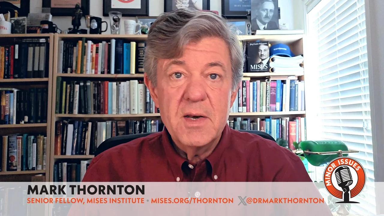 The Gold-Silver Ratio | Mark Thornton