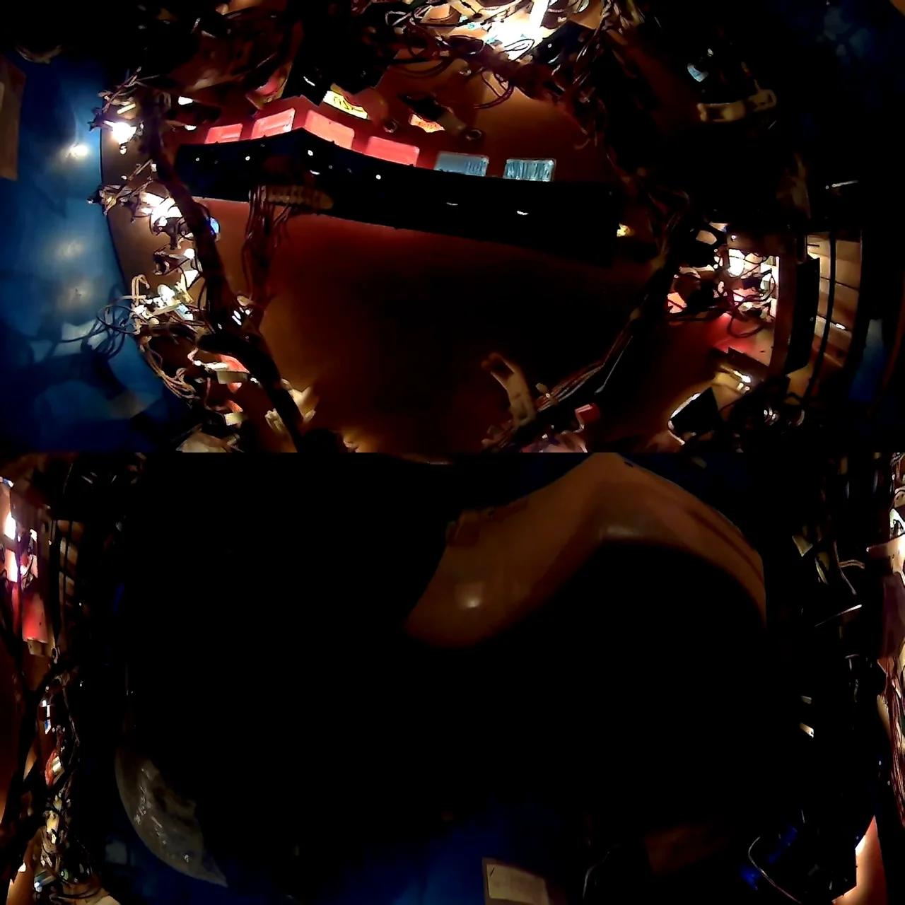 360° View Inside a Pinball Machine