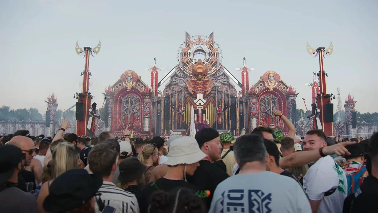 Defqon.1 2025 | Friday | RED | Full Livestream