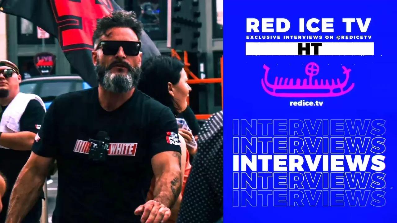 RedIce Interviews/ What Needs To Be Done - HT