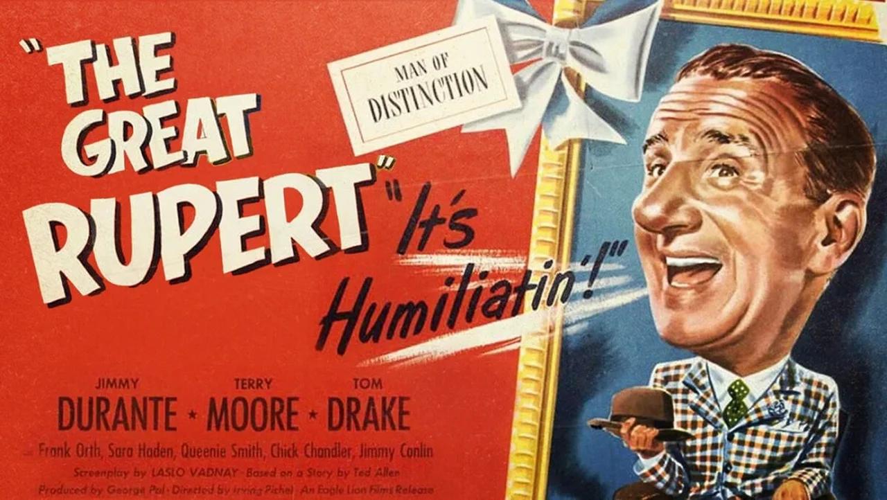 The Great Rupert - 1950