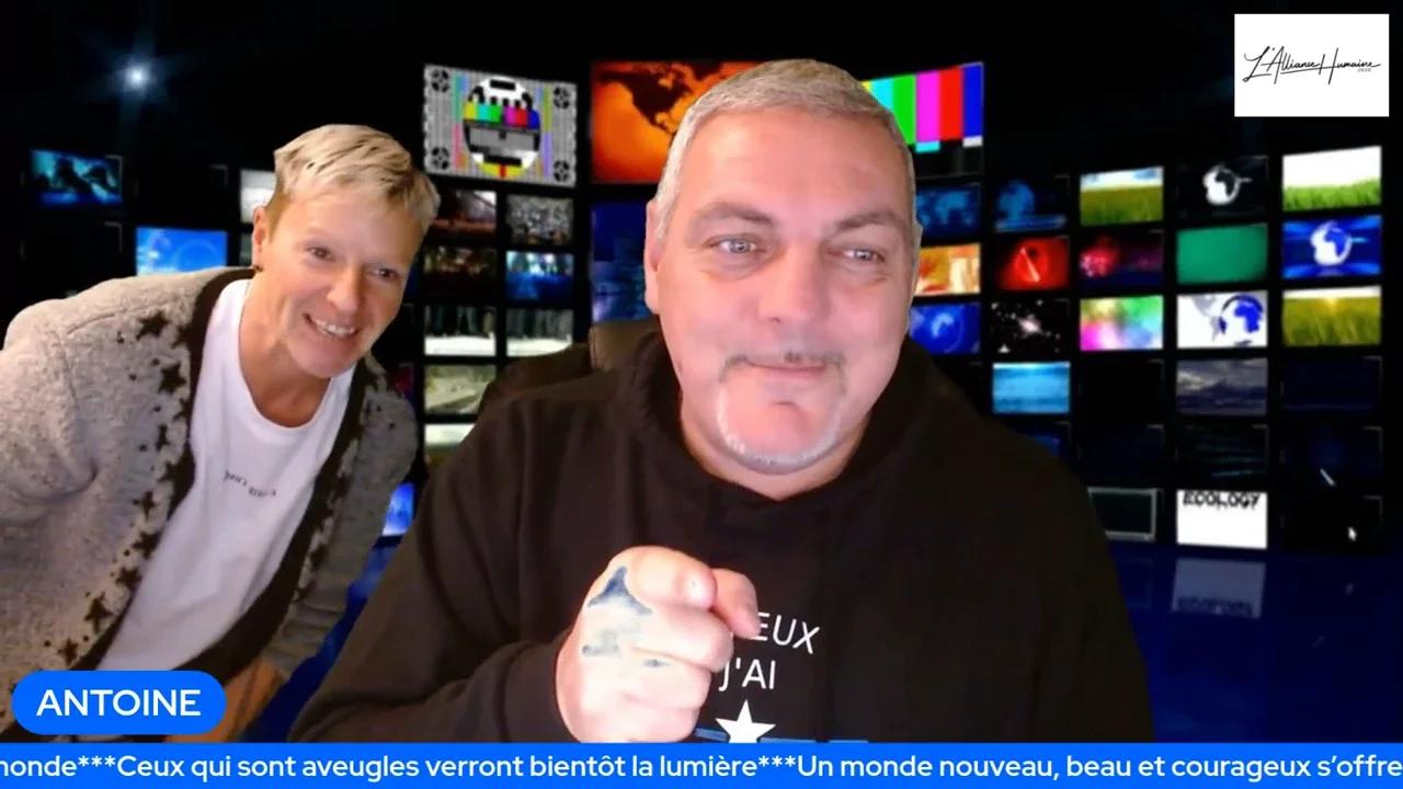 Antoine CUTTITTA @AntoineAH2020 ANTOINE PRÉSENTE **AH2020 LE 20H *** LE LIVE DU 06/01/2025 ...