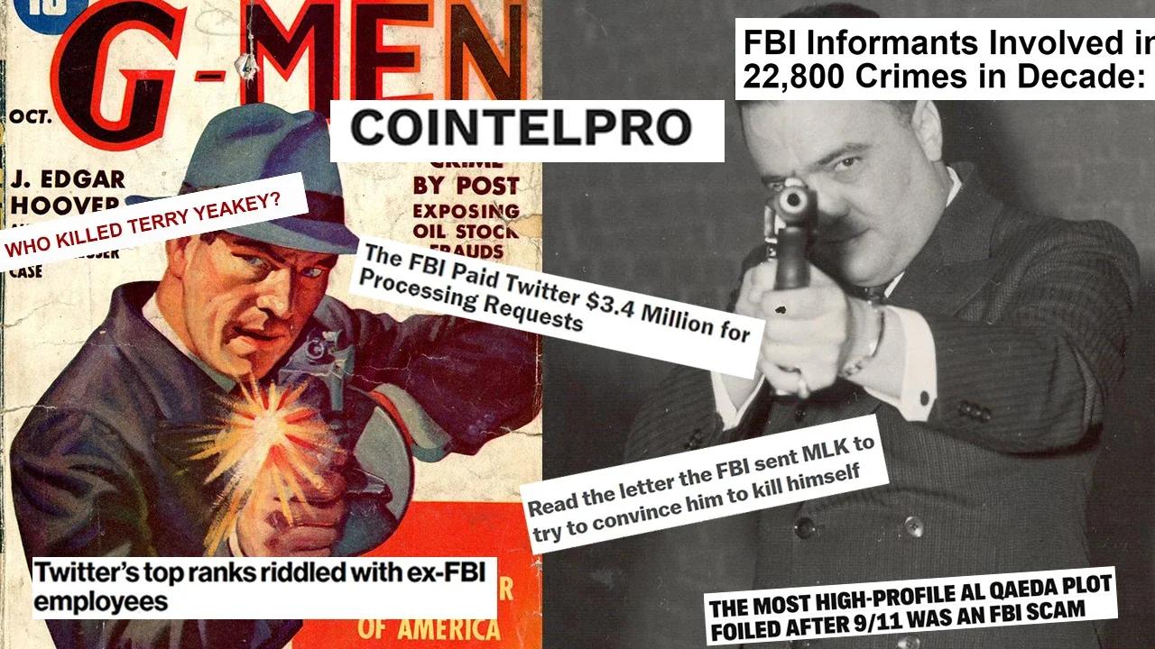 A Brief History of the FBI
