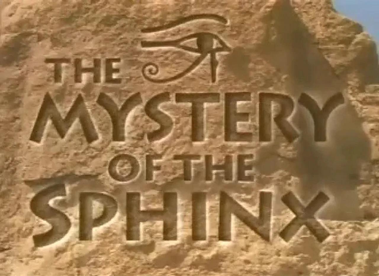 Mystery of the Sphinx (Documentary Robert Schoch, John Anthony West 1993)