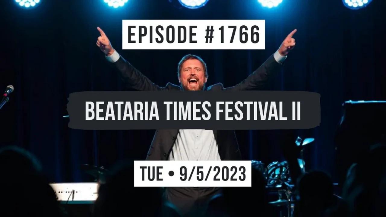 Owen Benjamin | #1766 Beartaria Times Festival II