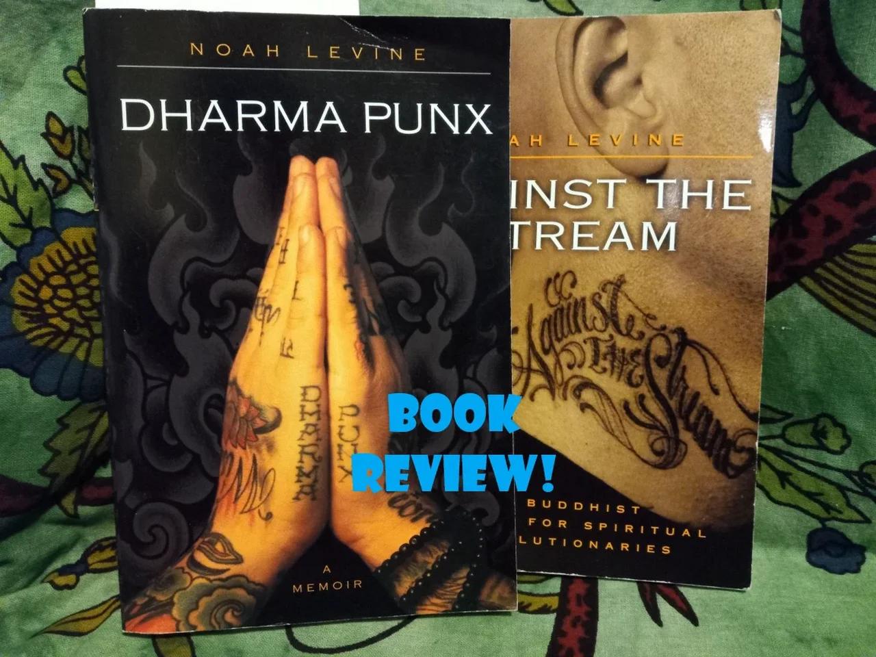 Book Review: Dharma Punx and more