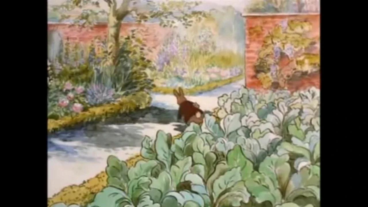 The World Of Peter Rabbit & Friends - The Tale of the Flopsy Bunnies ...