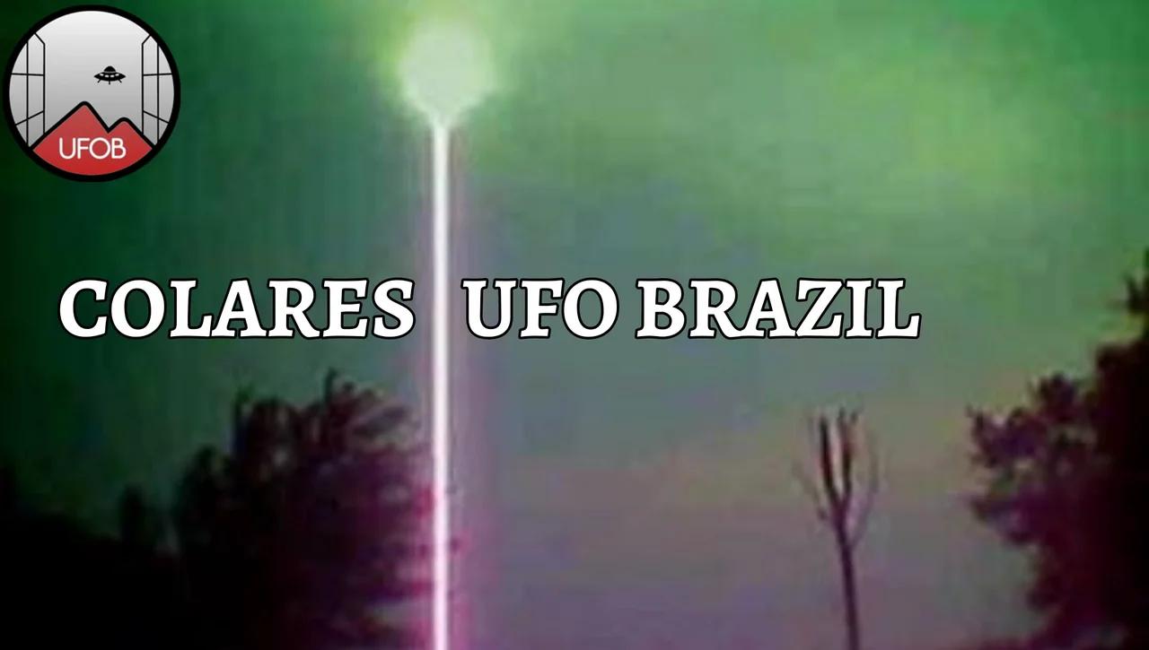 2005 UFO Documentary: The colares, Brazil UFO wave 1977