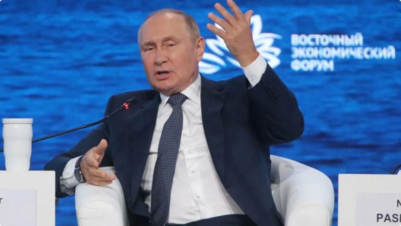 Trust in Dollar Gone – Putin