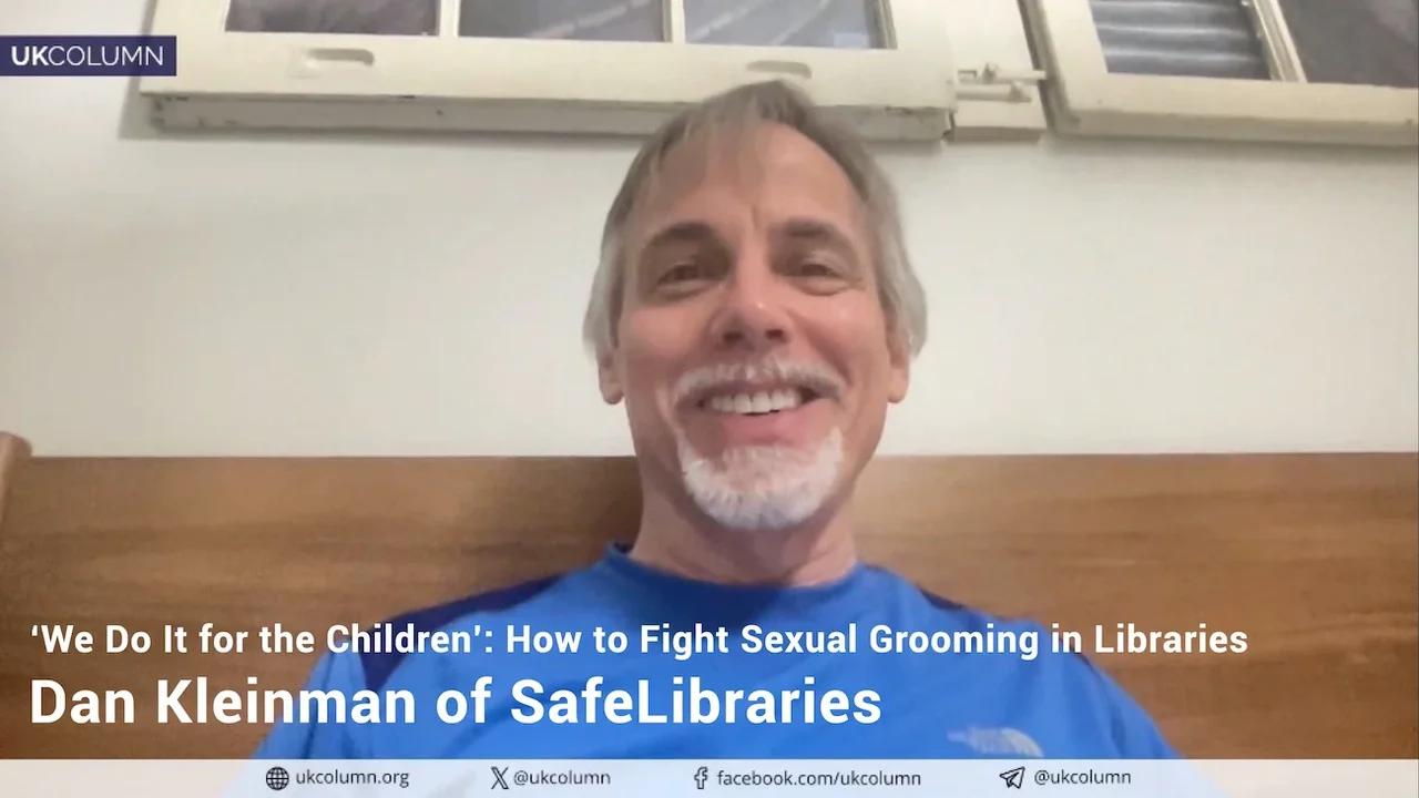 ‘We Do It for the Children’: How to Fight Sexual Grooming in Libraries ...