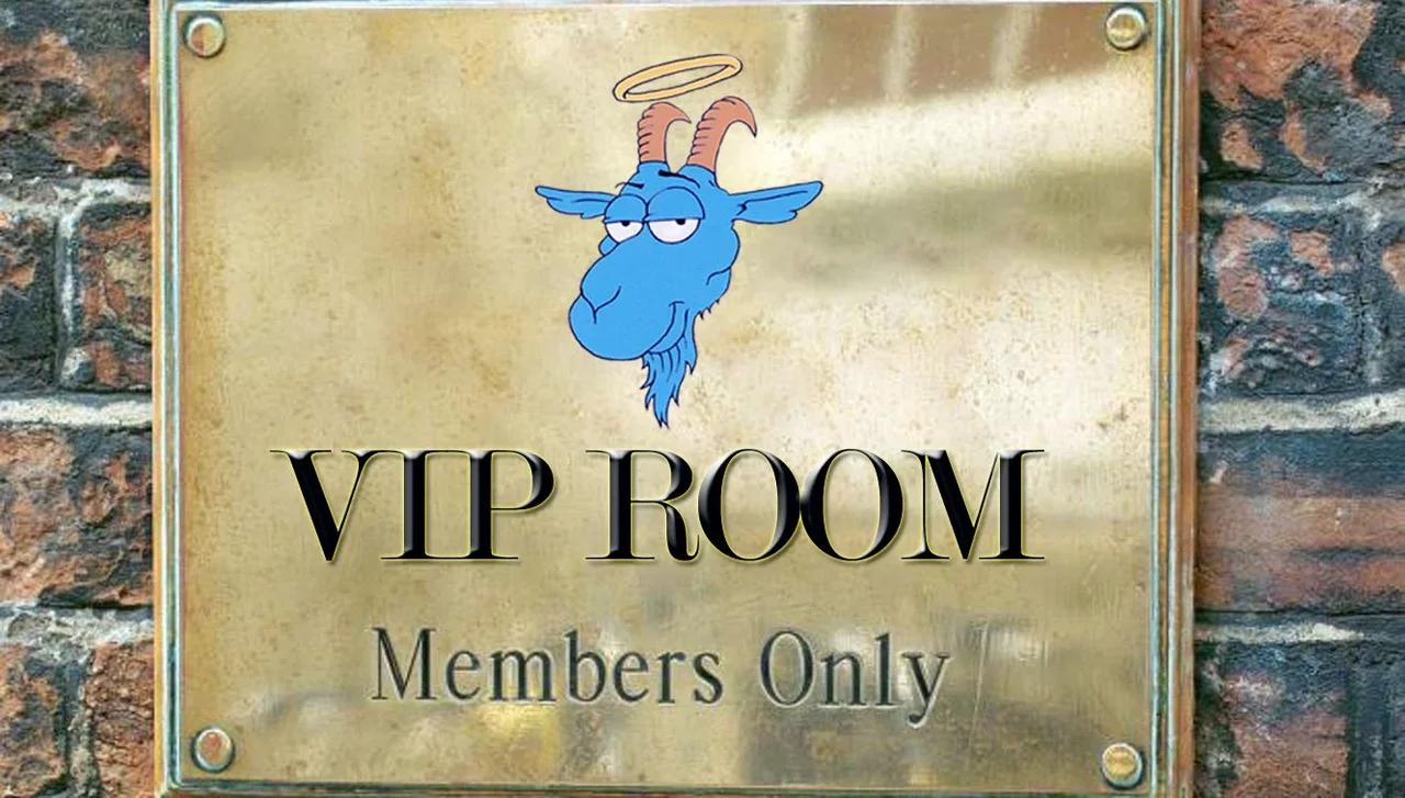 VIP Room 31 January 2023