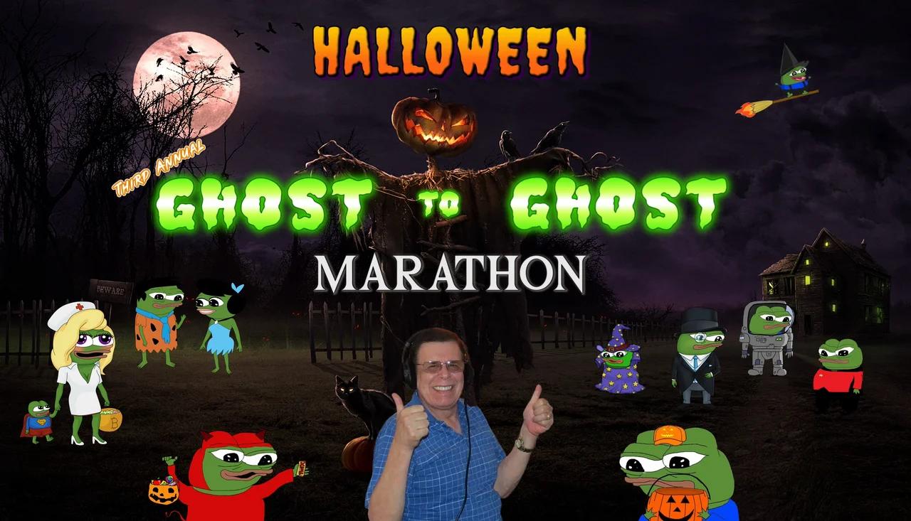 Art Bell - Halloween Ghost to Ghost Marathon (Third Annual)