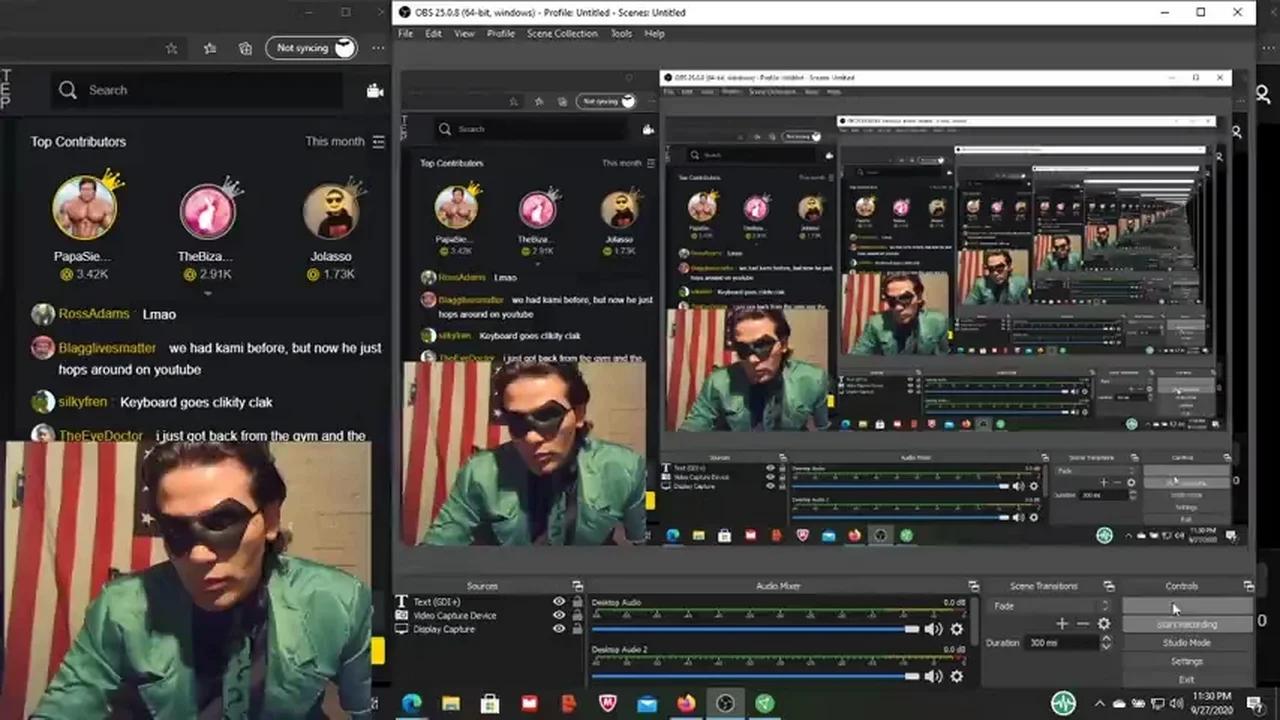 Gypsy Crusader Full Stream - September 27 2020