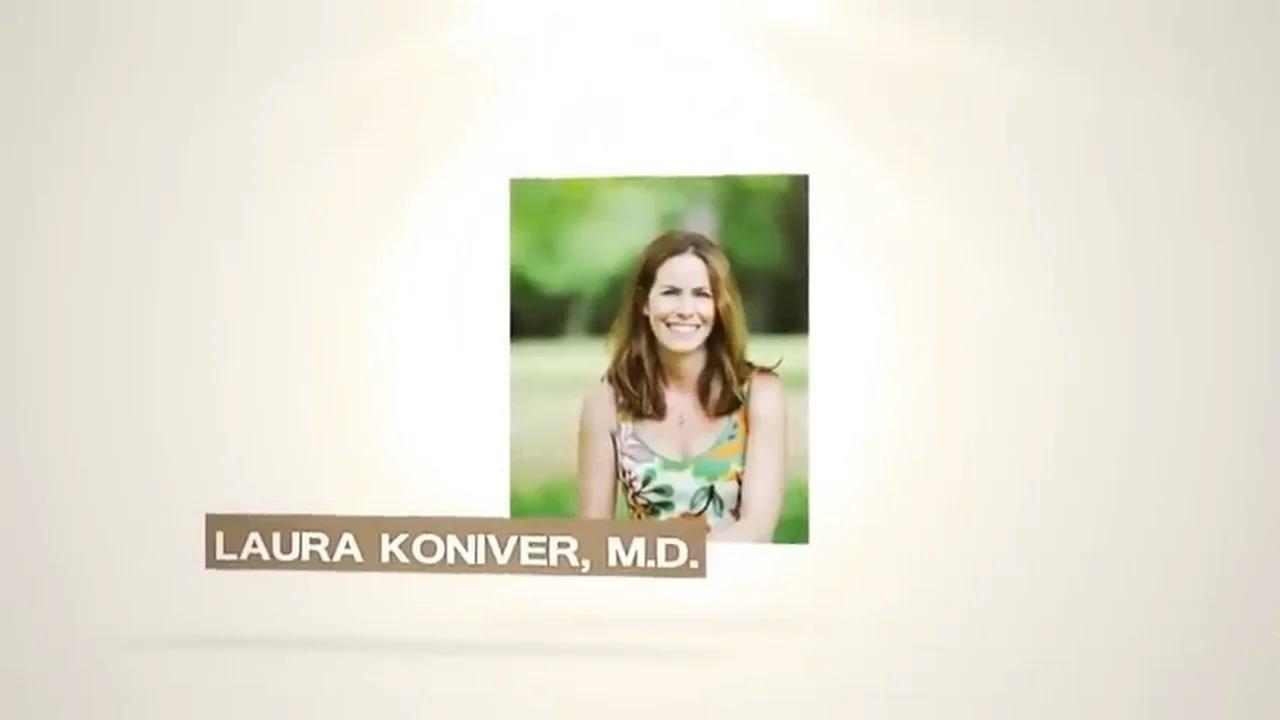 Grounding utk kesehatan dari Dr Laura Coniver