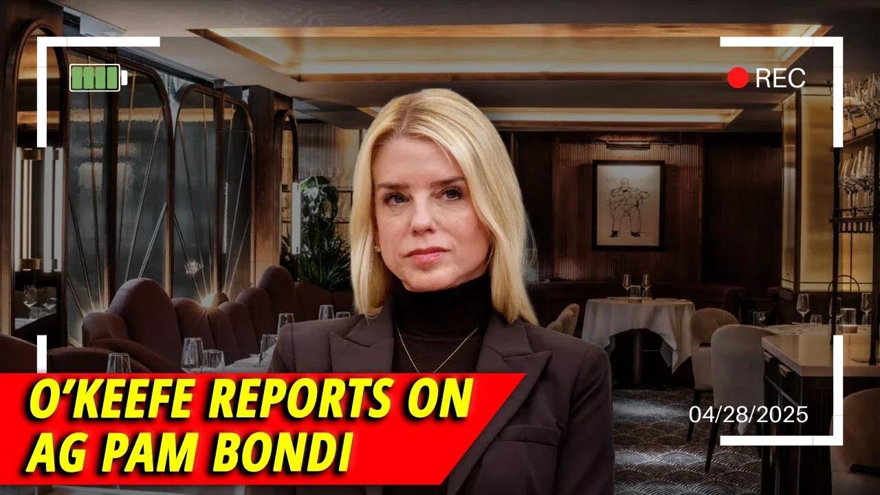 🚨 Pam Bondi EXPOSED 🚨 A.G. Pam Bondi PRIVATELY REVEALED That the F.B.I. Had [Thousands of ...