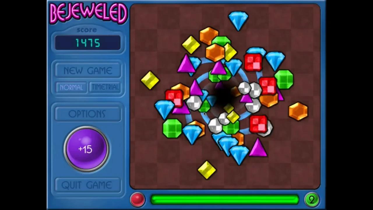 Bejewled Deluxe #1