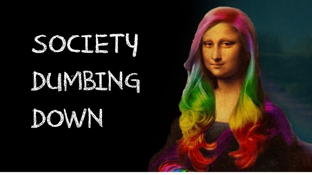 Cultural Decadence: The Degeneracy of Art