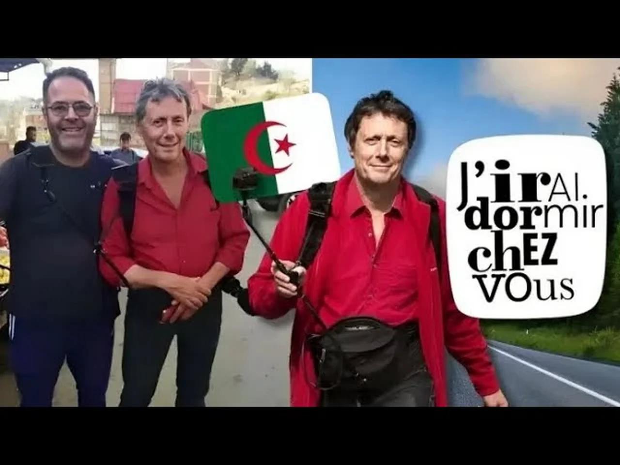 J'Irai Dormir Chez Vous. Algérie (RMC Découverte, 2024)