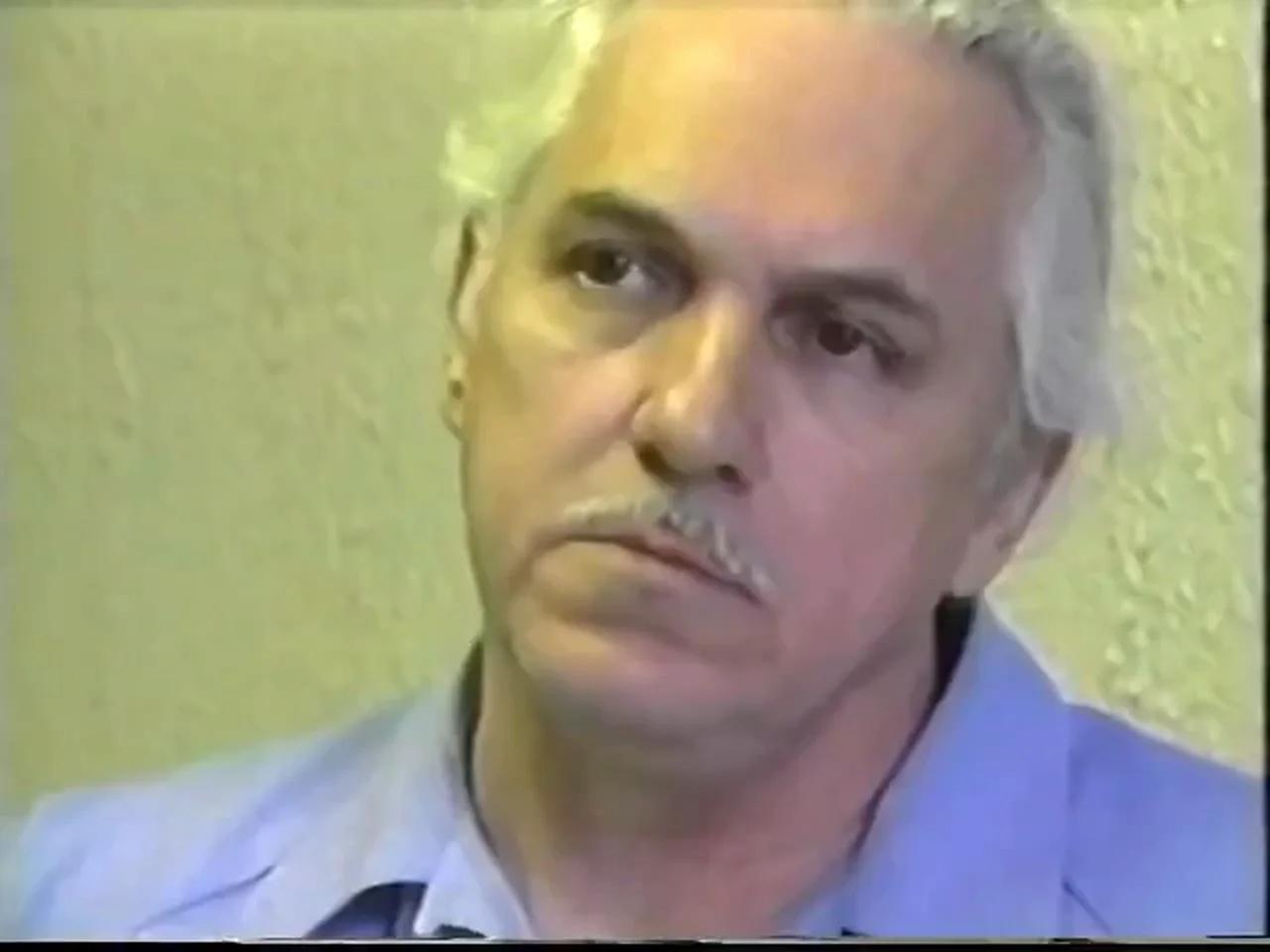 James Files - The Man Who Shot John F. Kennedy [First Interview 1994 ...