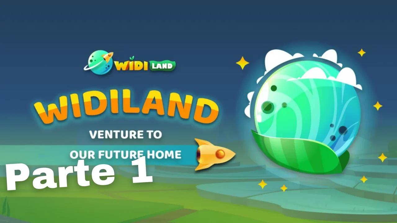 Widi Land (P2E/NFT) Parte 1 - Sembrando Semillas