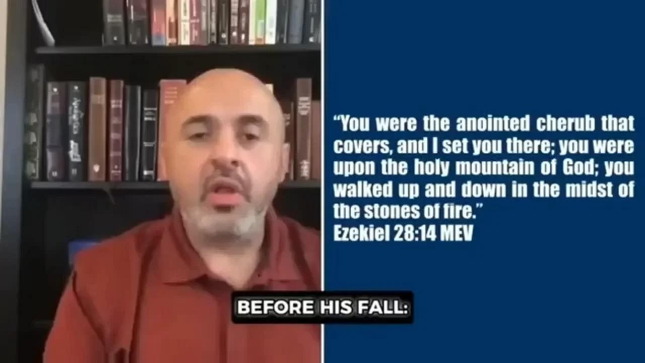 Who is Satan？ Sam Shamoun