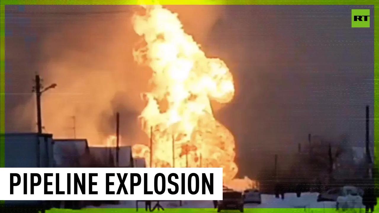 3 people killed, 1 injured after natural gas pipeline explodes in ...
