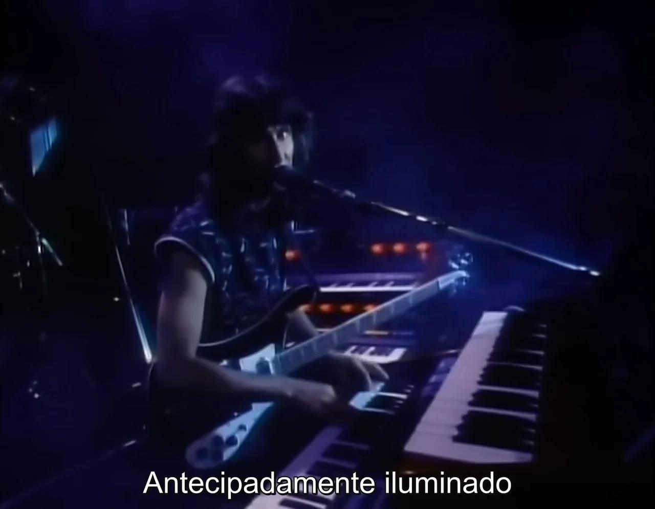 Rush - Countdown - Legendado - Português