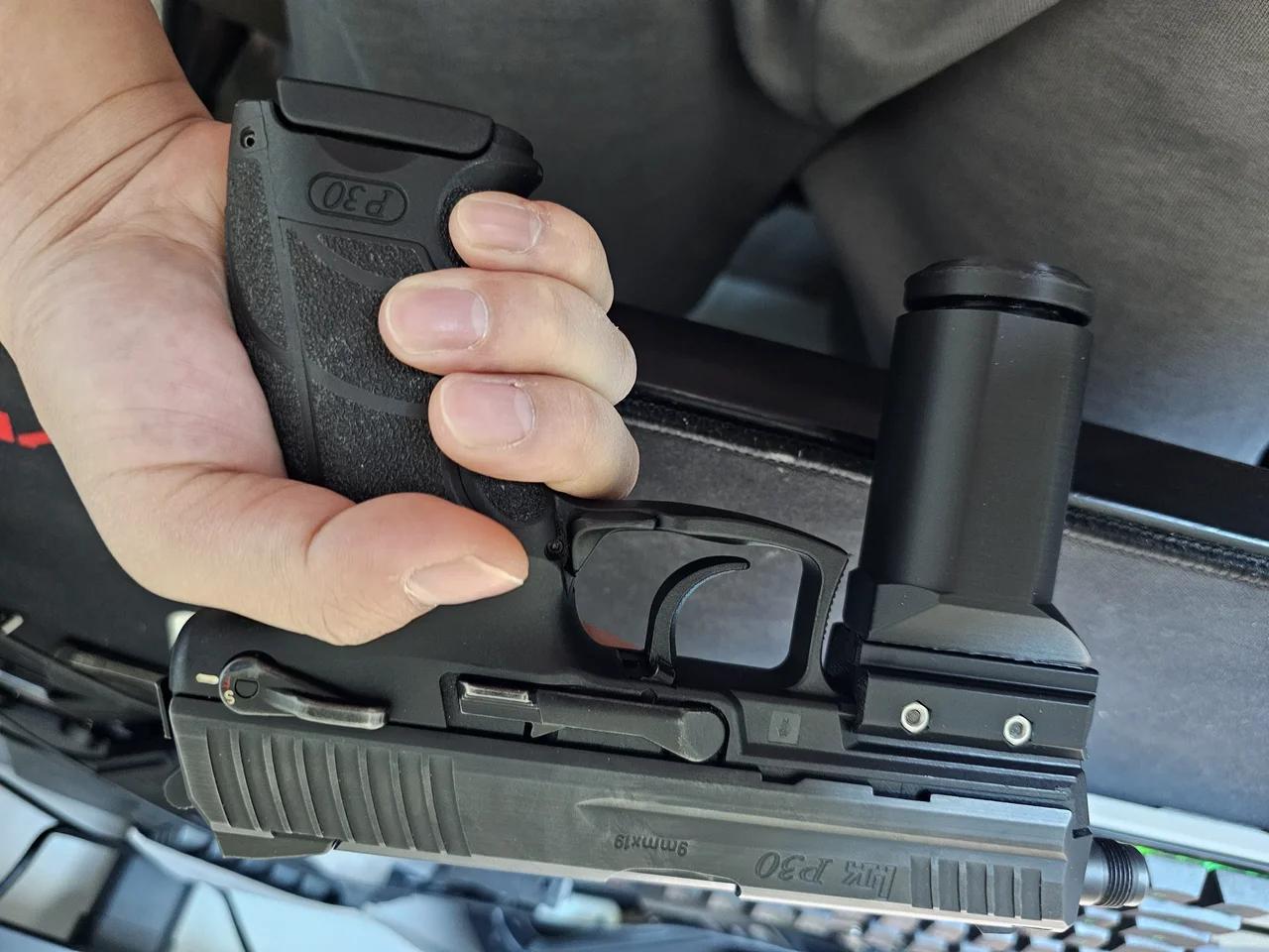 ZenitCo RK-0 Foregrip