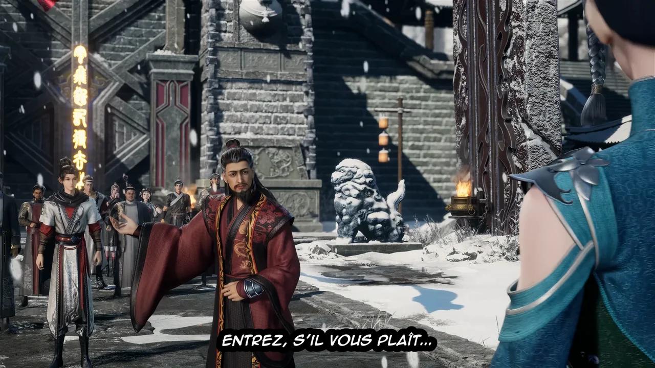 The Destiny Ruler 09 vostfr