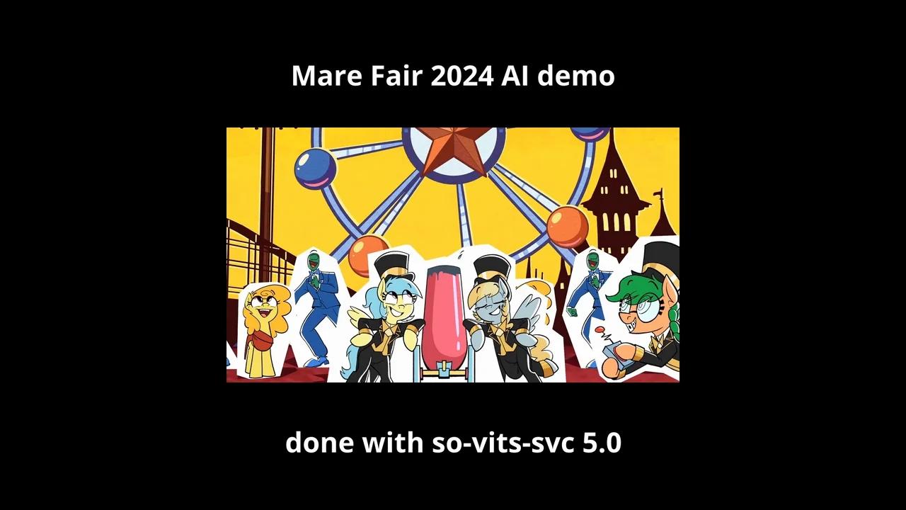 Mare Fair 2023-2024 Openings - Demos