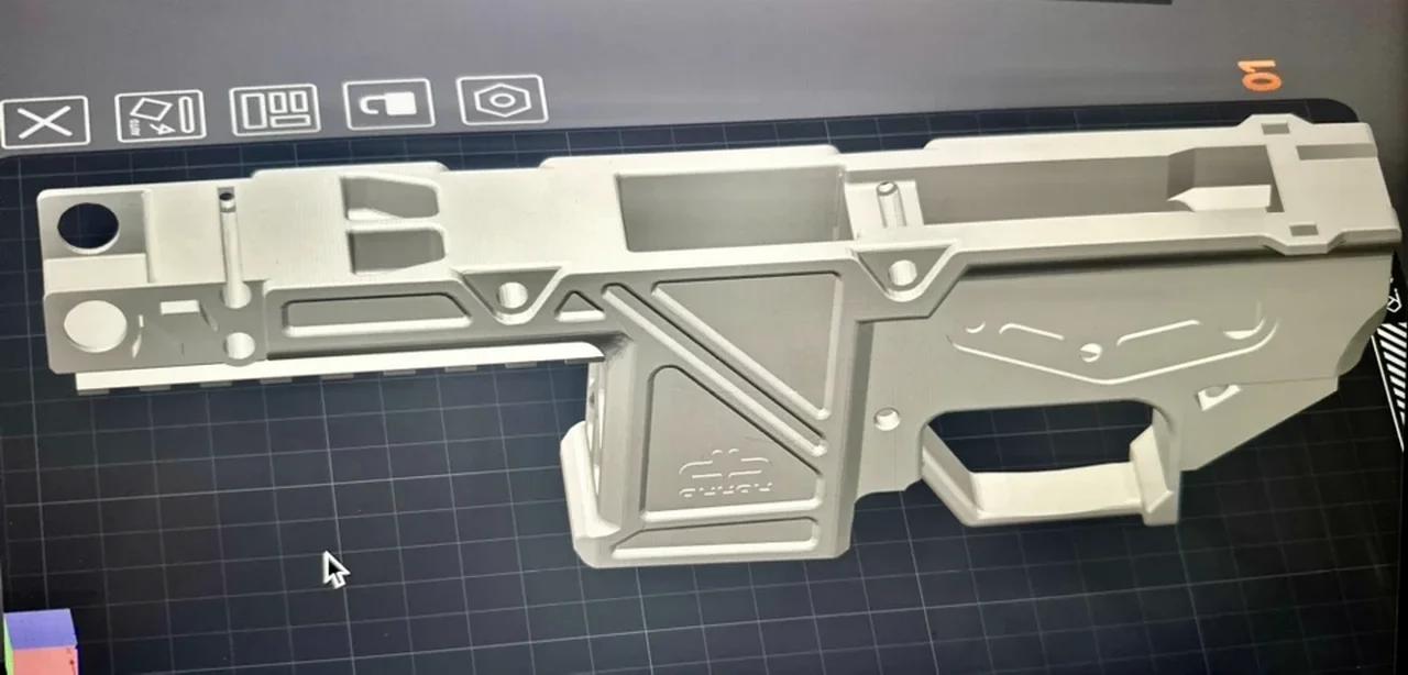 Solid DB9 (Standoff Version)