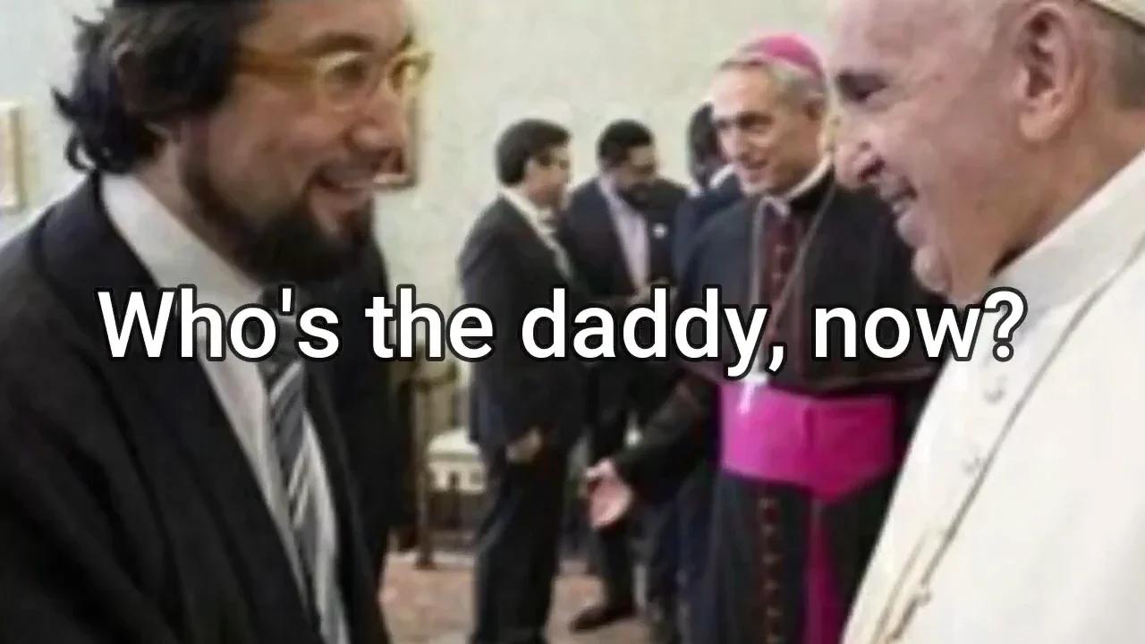 Papal Bloodlines Exposed - The Black Nobility - Wakey Wakey