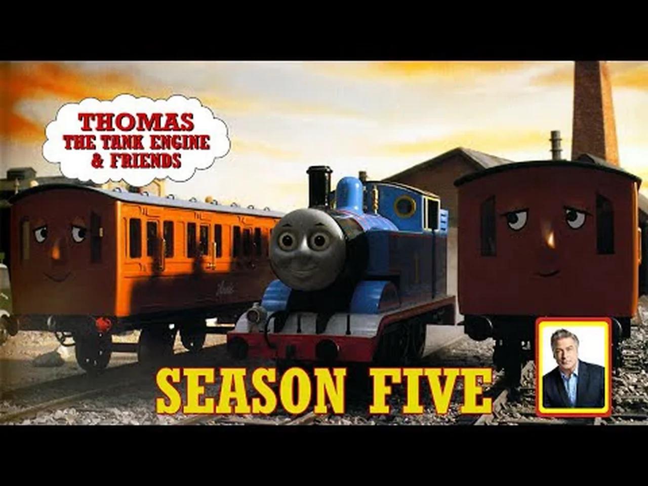 Thomas & Friends™ The Complete Season 5 (AB - HD)