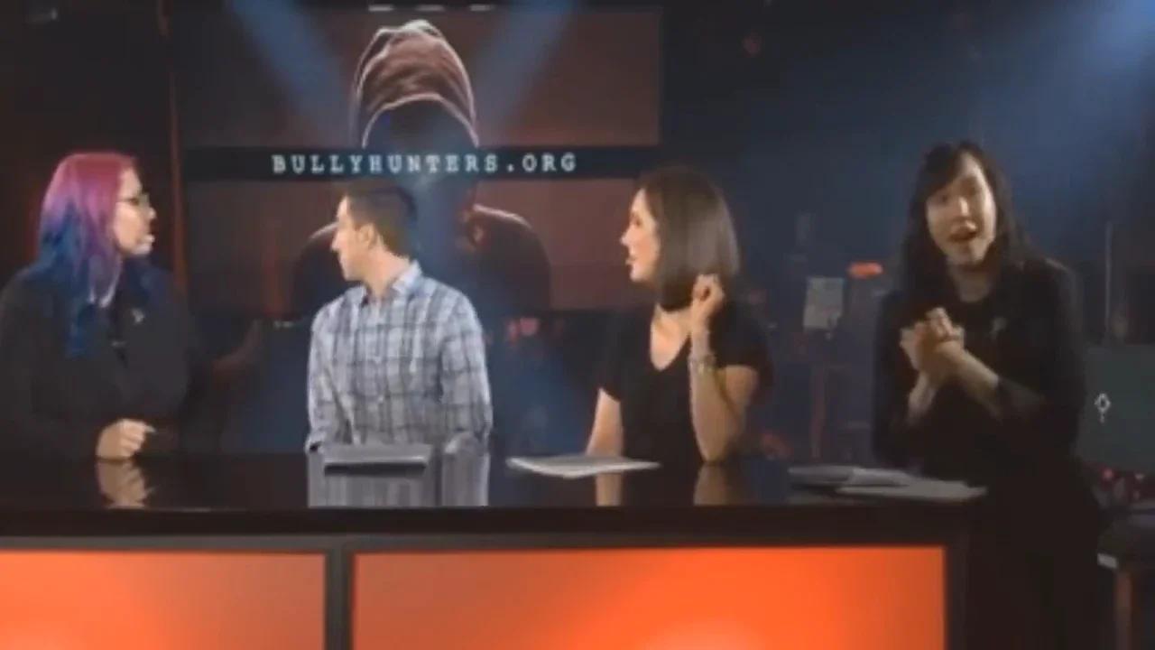 Who will Bully Hunt the Bully Hunters - Mister Metokur