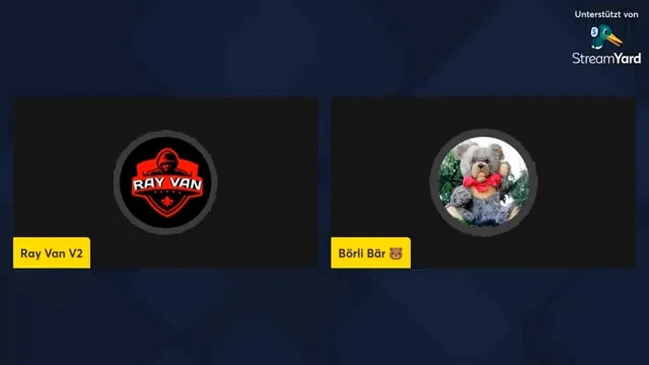 RayVan - Teststream - 02-05-2024