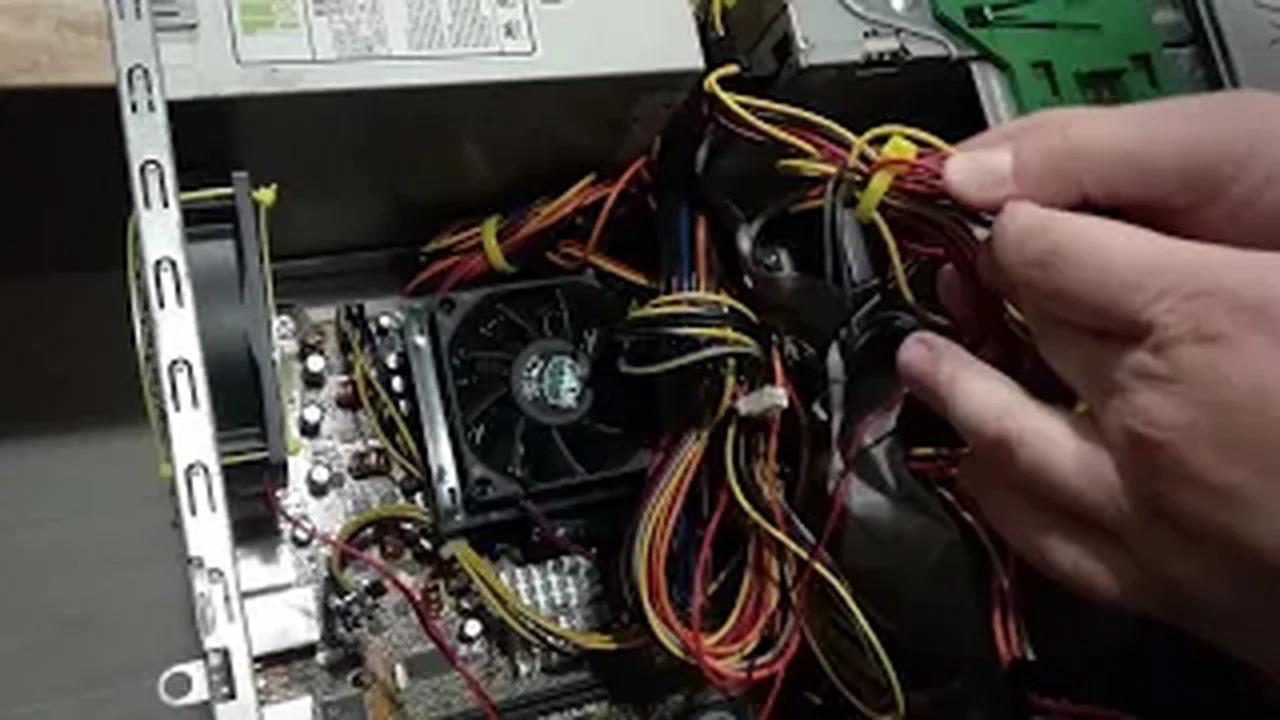 Computer From 2005 Gets MAJOR Upgrades!