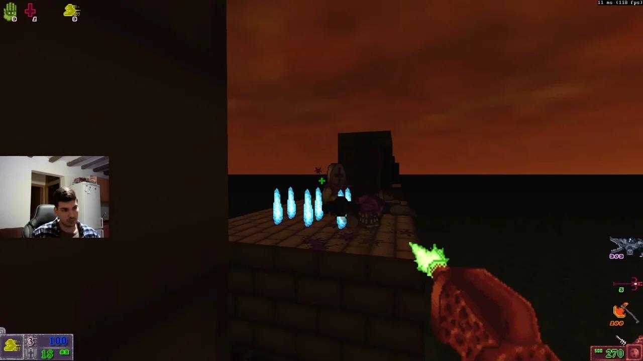 Doom - Shrine II - Part 27