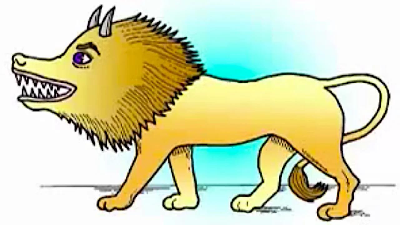 20. The 3 Beasts of Revelation by Graeme Hotter