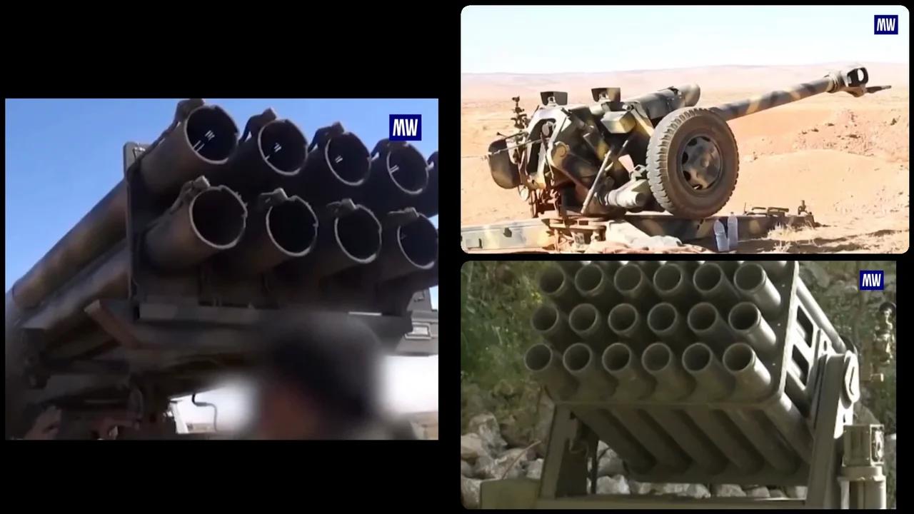 🇱🇧 🪖 Hezbollah military footage The training exercise and experiments ...