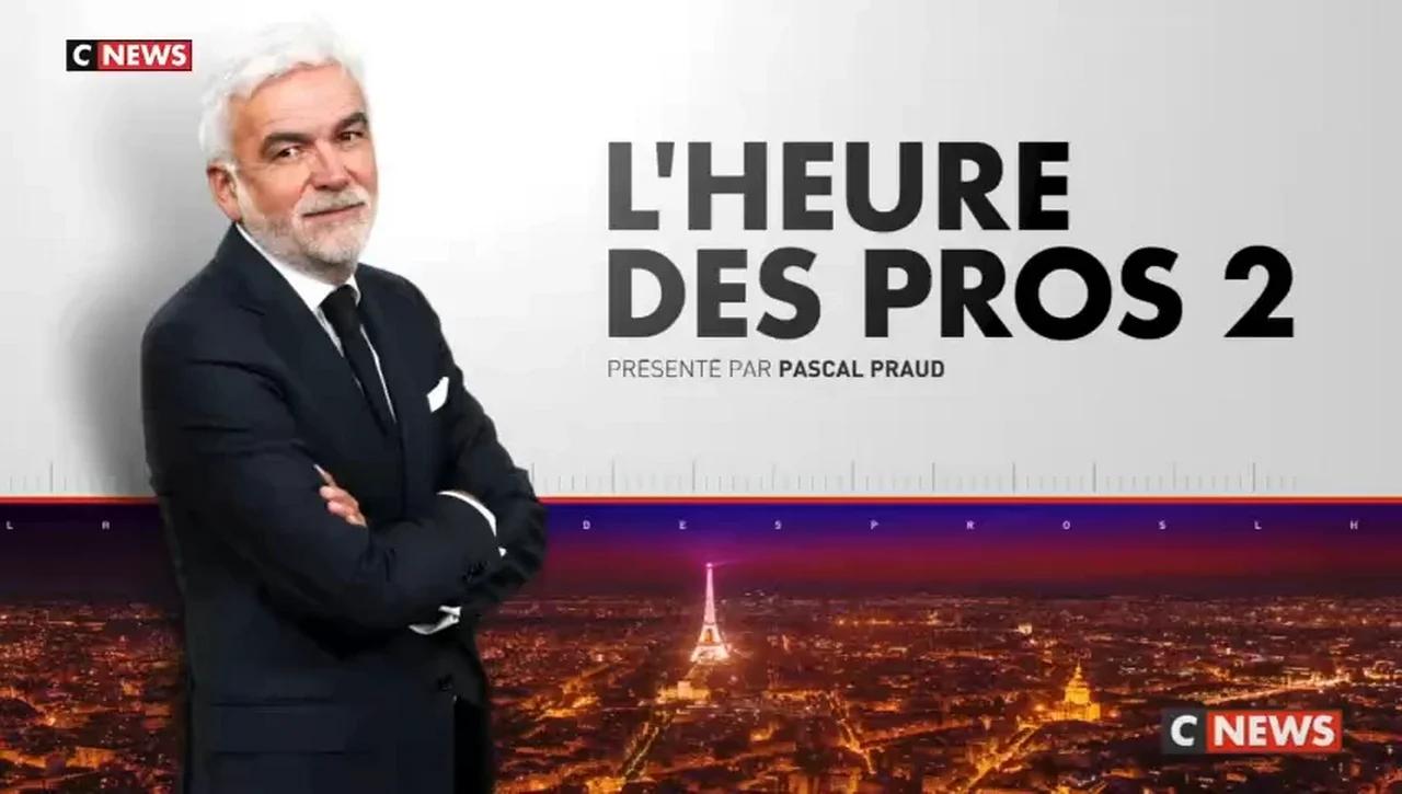 L'Heure des Pros 2 (Émission du 13/01/2025)