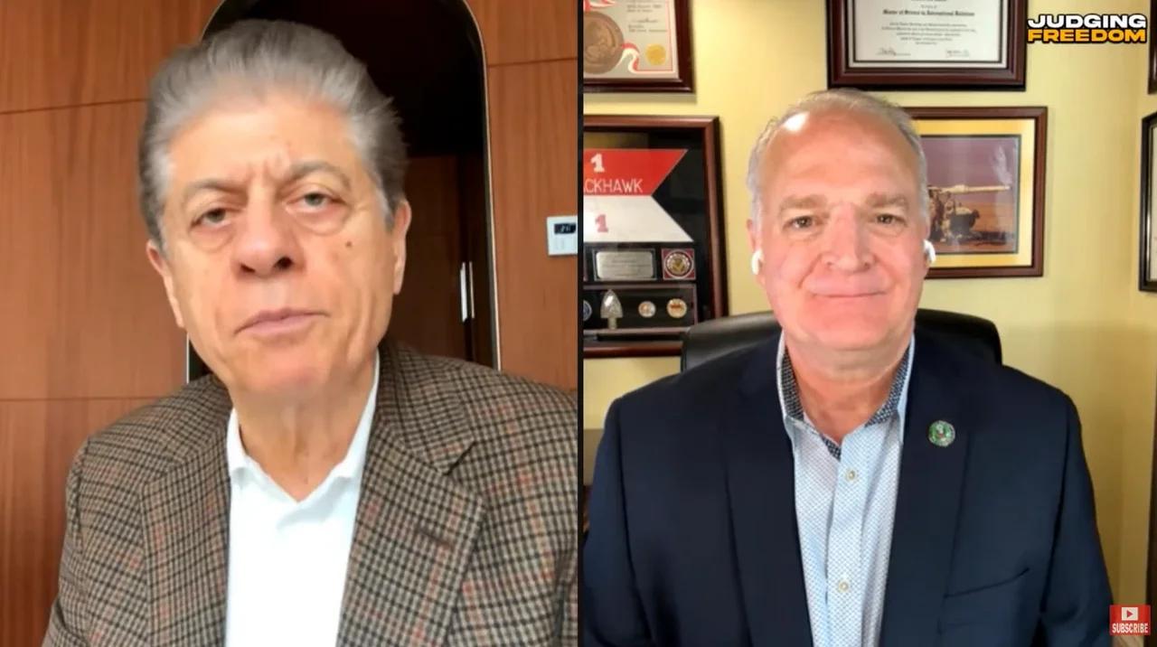 Judge Napolitano & Col. Daniel Davis: After Bakhmut, Is Russia Still ...