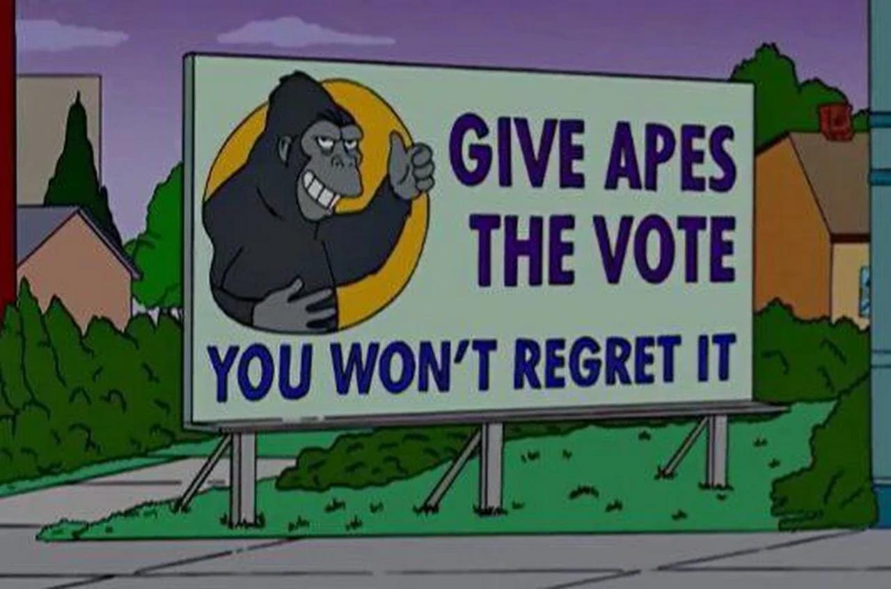 Lets bring blacks to take our jobs