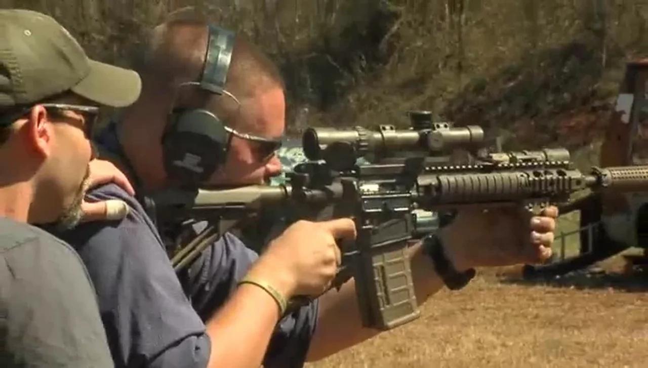 Dynamic Rifle Volume 01 Disc 02